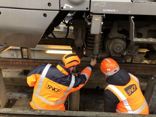 Technicien-ne de maintenance des trains - Orientation - COLLEGE ...